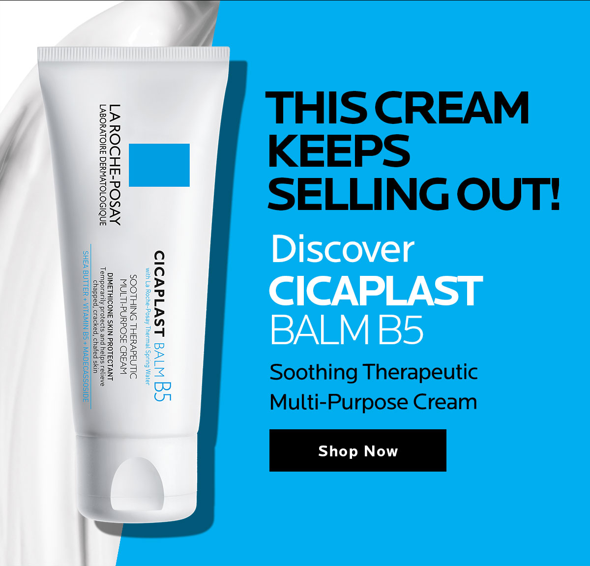 La Roche-Posay: This Cream Keeps Selling Out 🔥 | Milled