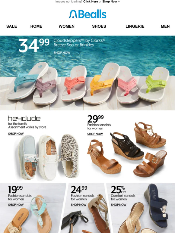 Bealls Florida: The cutest shoes & accessories we love | Milled