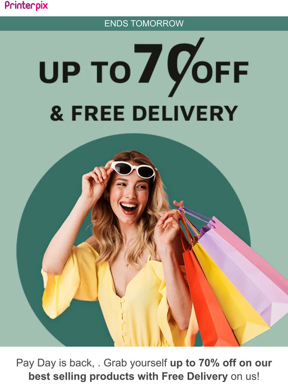 PrinterPix: Pay Day is Back for 2023! | Milled