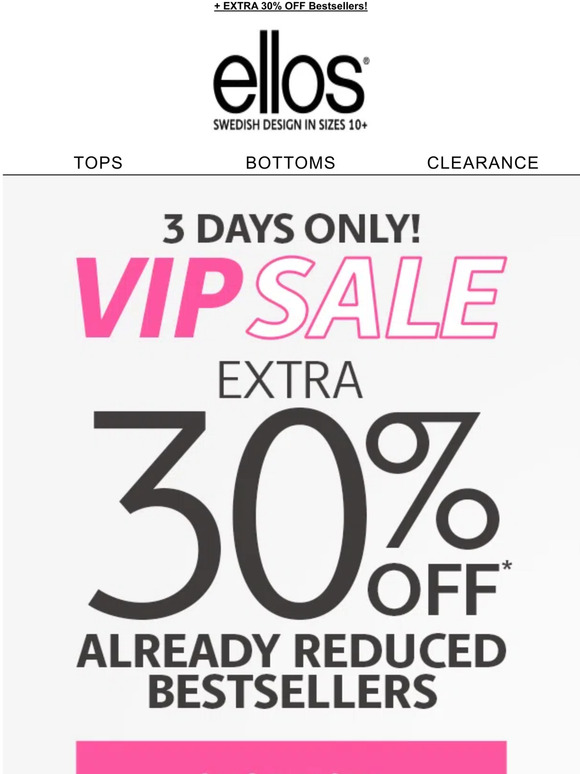 Ellos: Shop New Arrivals from $20.90 that you’ll love ️ | Milled