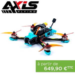 studioSPORT: Du nouveau chez Axis Flying, batteries Auline et ...