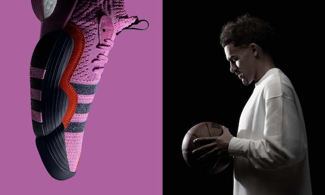 adidas: 🏀 JUST IN: Trae 2 kicks, ice-cold. | Milled