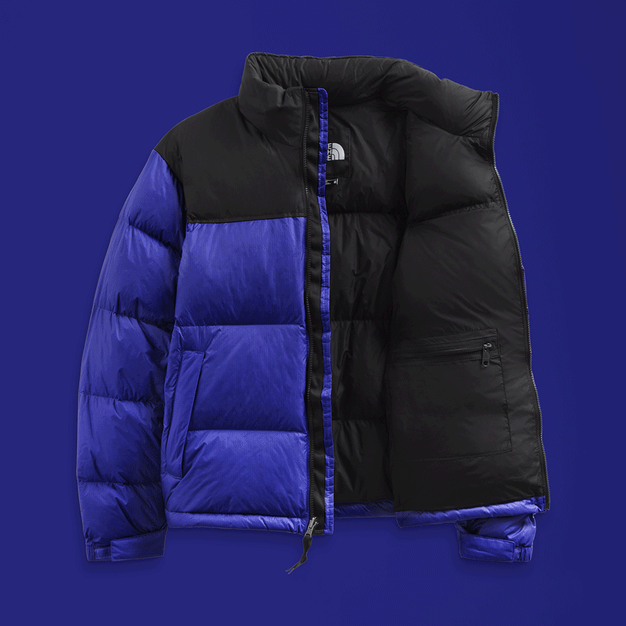The North Face: New Nuptse colours are in. | Milled