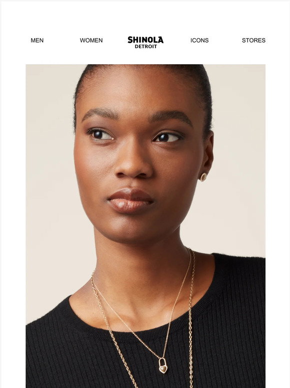 Shinola: A love letter you can always wear. | Milled