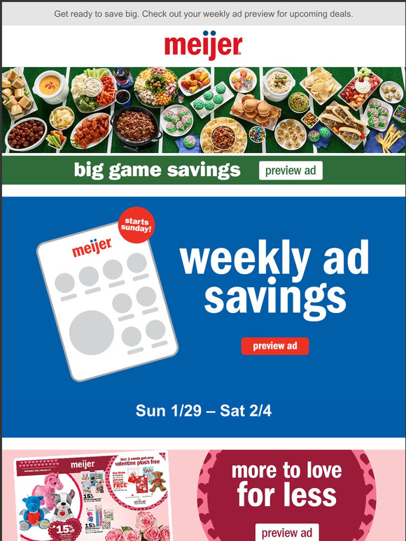 Meijer: See Upcoming Deals in Your Weekly Ad Preview | Milled
