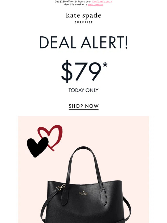 Kate Spade New York: A ($79!) bag that looks good & carries it all | Milled