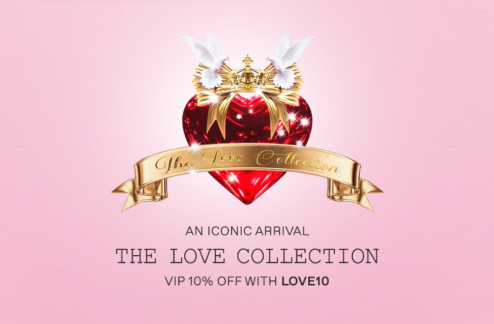 Pat McGrath: Just Arrived ️ The Love Collection | Milled