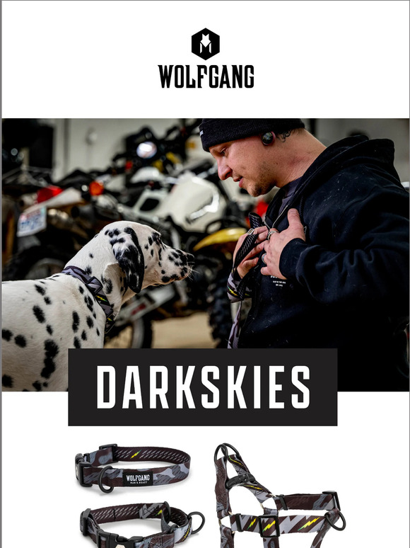 Wolfgang Man & Beast: Introducing 🥁 the DarkSkies Collection | Milled
