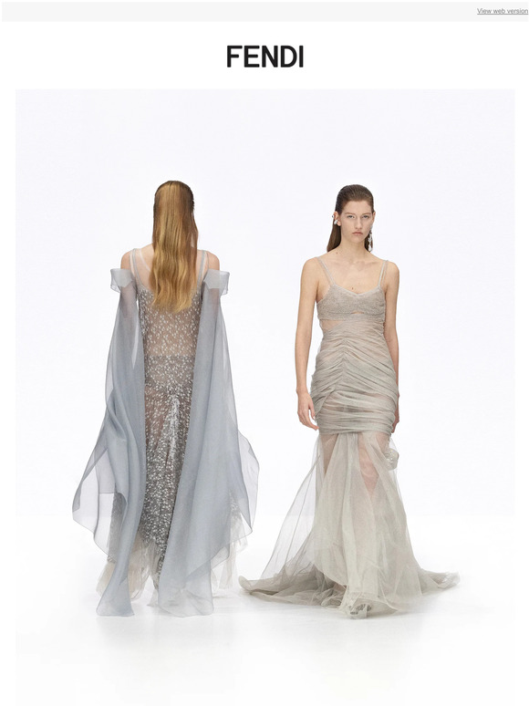 Fendi: Relive Fendi Couture Spring/Summer 2023 | Milled