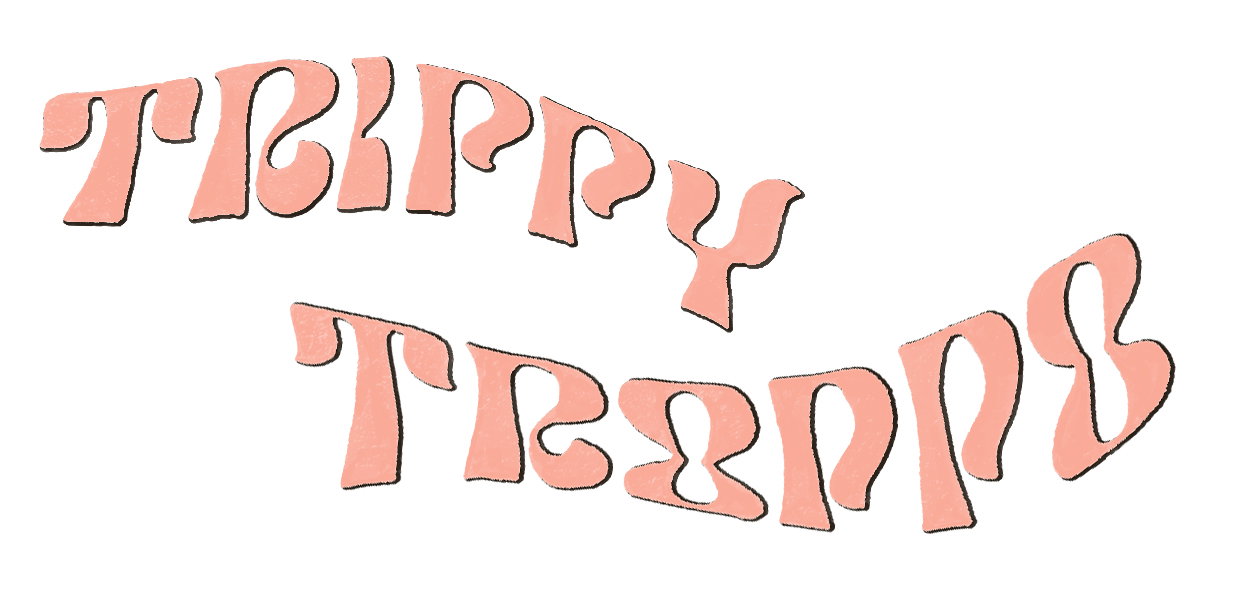 ALÉMAIS: INTRODUCING 🌴 TRIPPY TROPPO | Milled