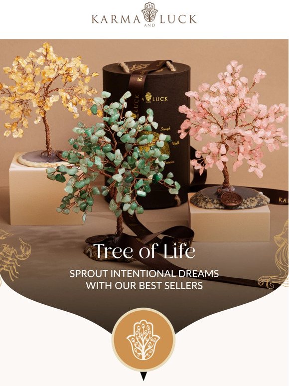 Karma and Luck: Feng Shui Trees You Cherish the Most! 😍 | Milled