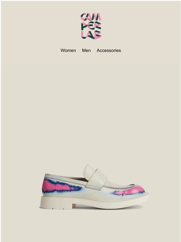 Camper: SALE | MIL 1978 Loafer Greatest Hits | Milled