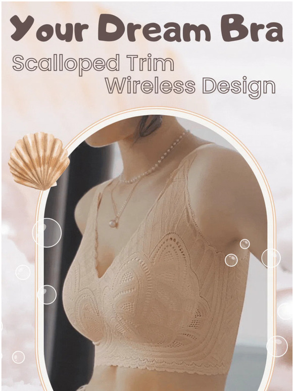 Forlest: 🎉Still Looking Around For Your Dream Bra?🎉 | Milled