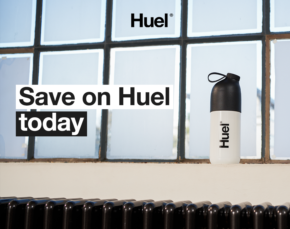 Huel: Psst! Money saving tips inside 🤑 | Milled