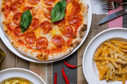 Cudo: Sydney: Three-Course Italian Dinner & Soft Drinks in Kirrawee ...