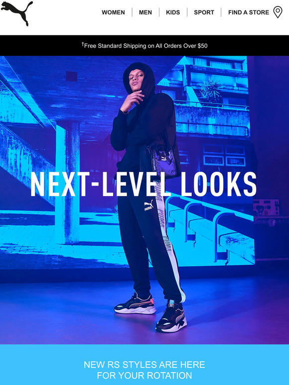 Puma: The Ultimate Outfit Upgrade | Milled