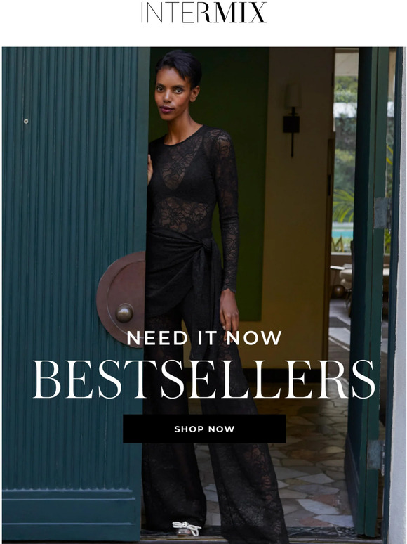 Intermix: Meet Your New Favorite Jumpsuit | Milled