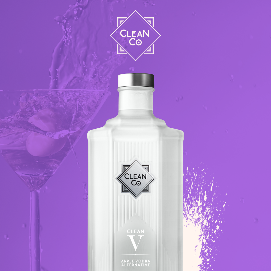 CleanCo: QUICK! Clean V is going fast 🍸 | Milled