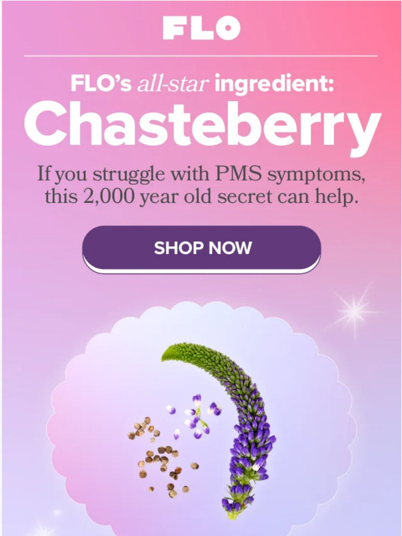 Flo Vitamins: Our 2000 year old secret | Milled