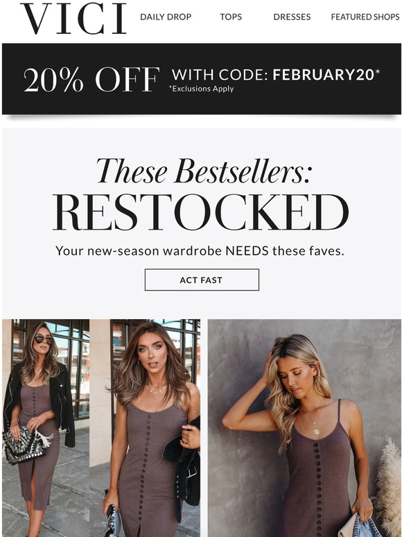 Vici: Best Is BACK ⭐️ See Why Everyone Loves Them | Milled