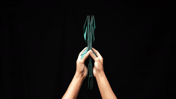 National Geographic: The art of origami is revolutionizing technology ...