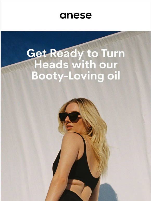 Anese: This product turns heads | Milled