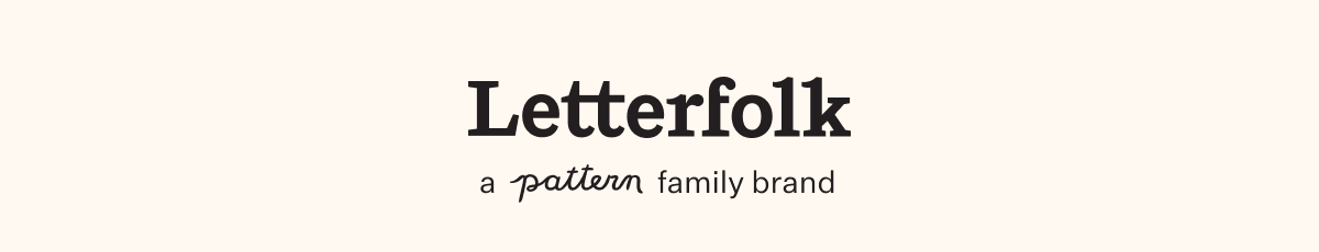 Letterfolk: Refresh your Tile Mat designs | Milled