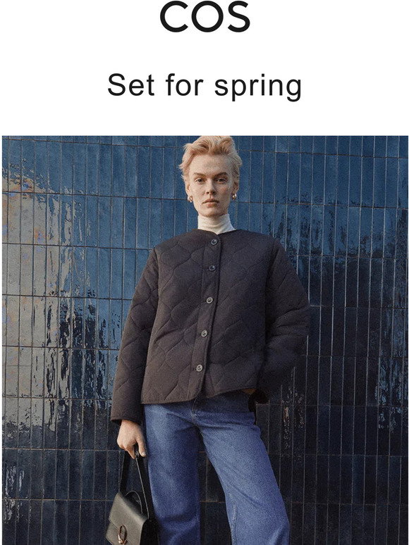 COS: New arrivals: hit refresh | Milled