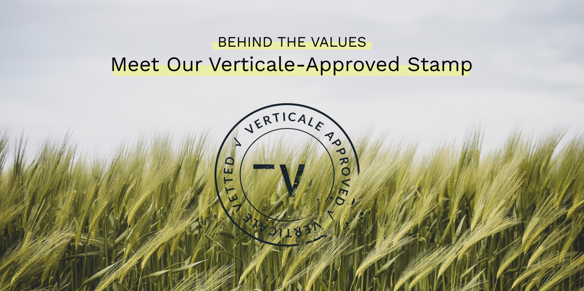 The Verticale: Issue #02: What makes a value? | Milled