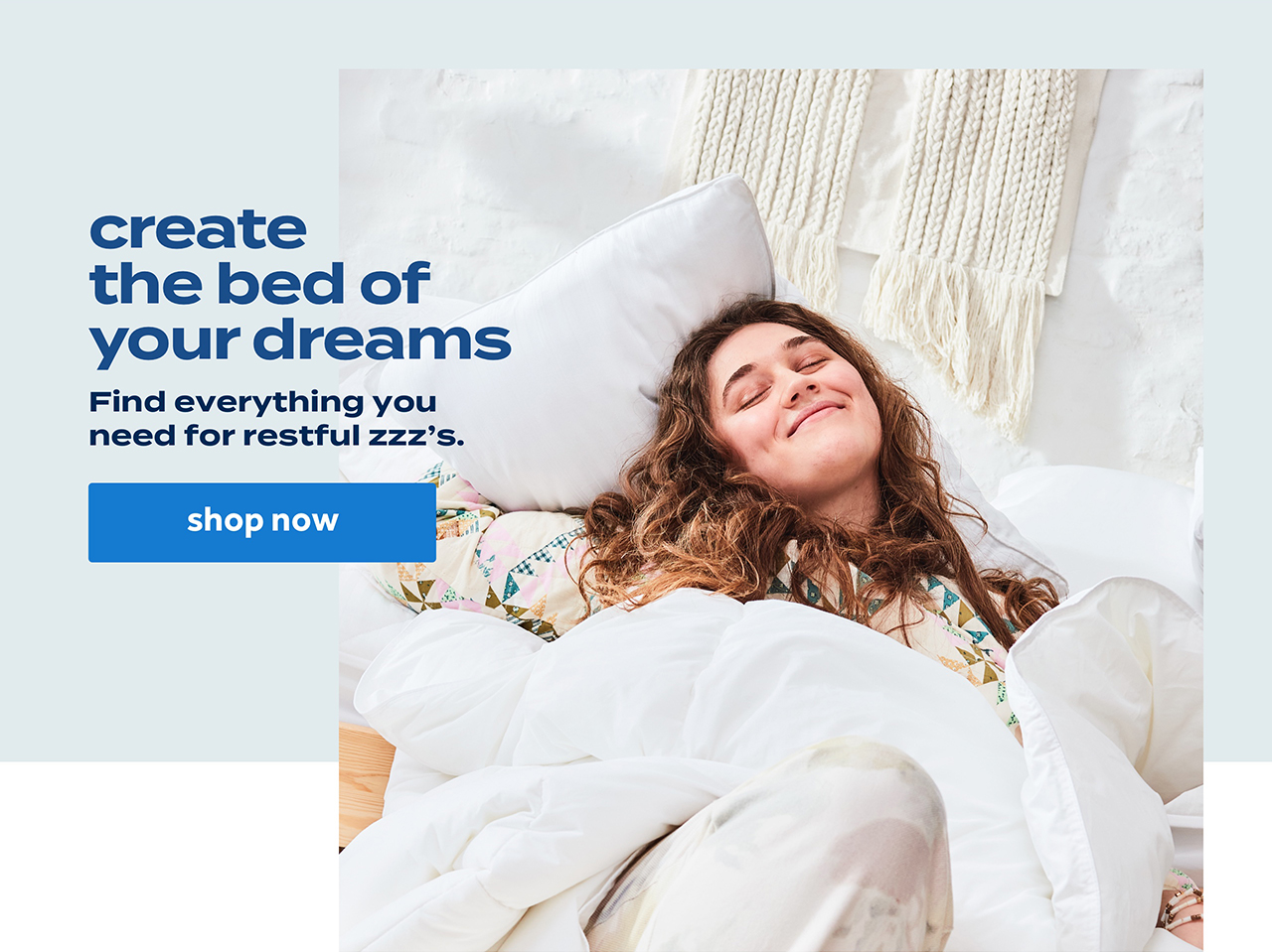 Bed Bath & Beyond: A bed 🛏️ made for better zzz’s! | Milled