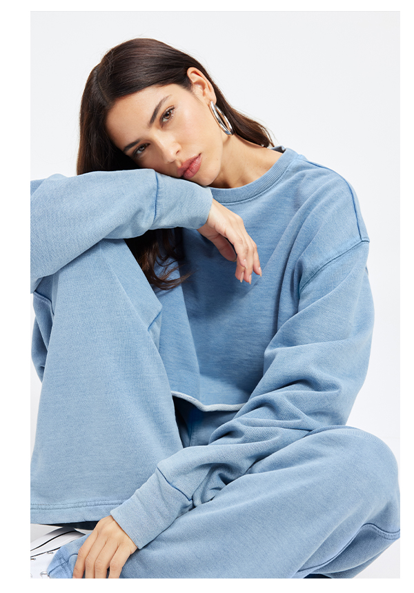 Good American: Jeanius Sweat Sets | Milled