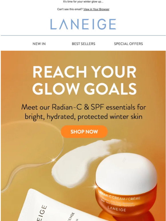 Laneige: Our Ultimate Routine for Bright, Glowing Skin | Milled