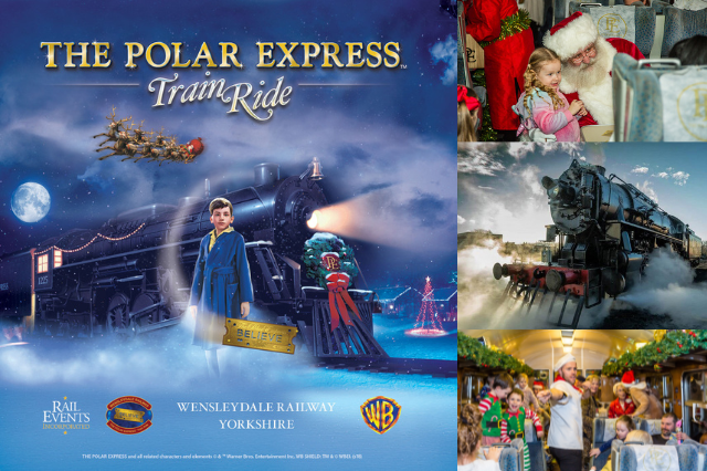 National Holidays: Beat The Crowd and Book Your Polar Express Adventure ...