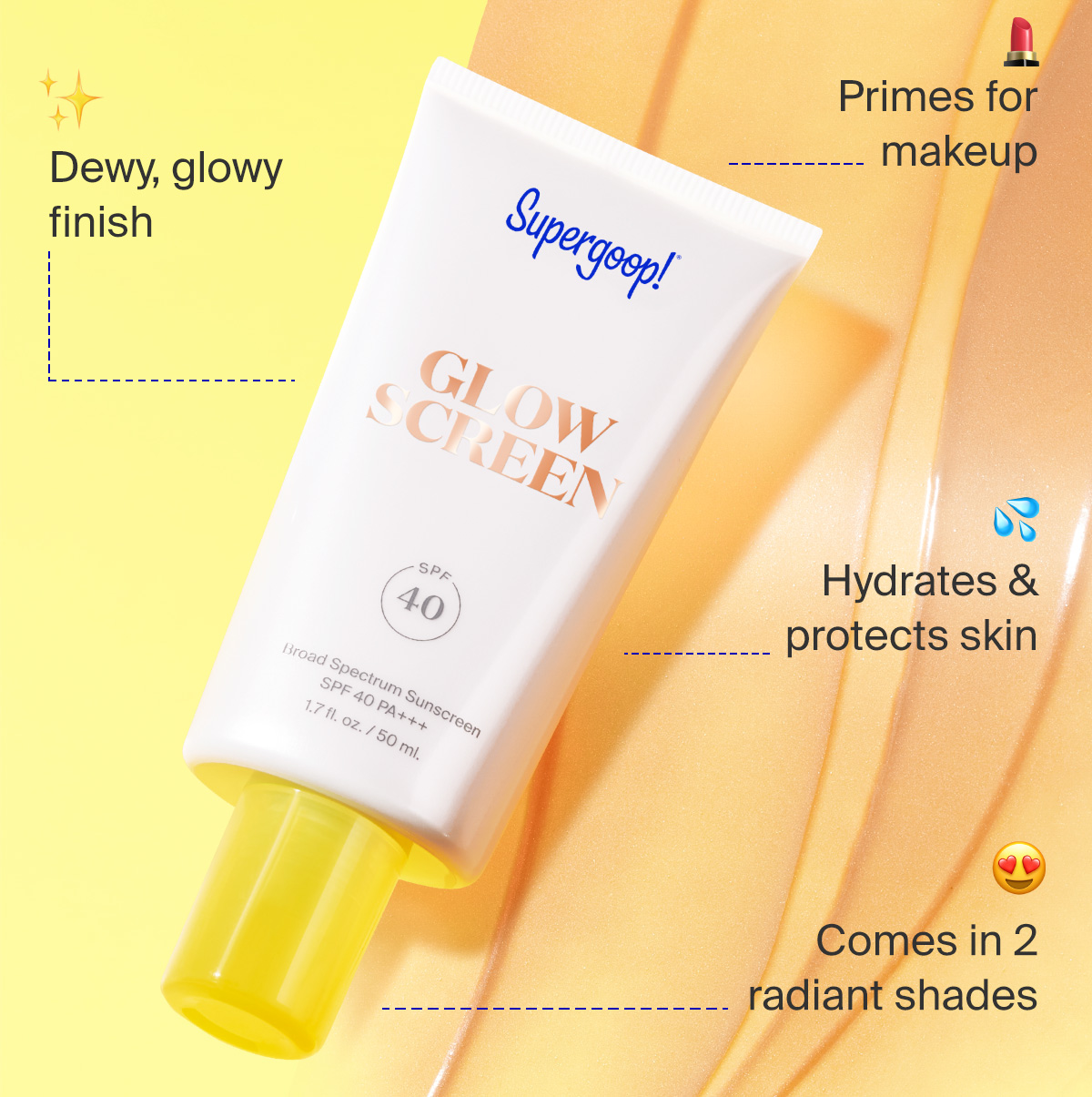 Supergoop: Open for GLOWING, radiant skin | Milled
