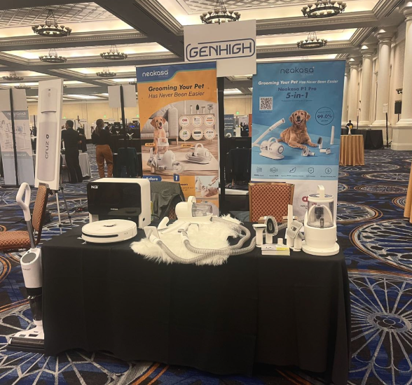 Neakasa: Neakasa Made Successful Debut at CES 2023 | Milled