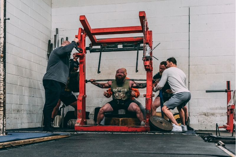 Westside Barbell: Dynamic Effort Squat Training - Westside Weekly | Milled