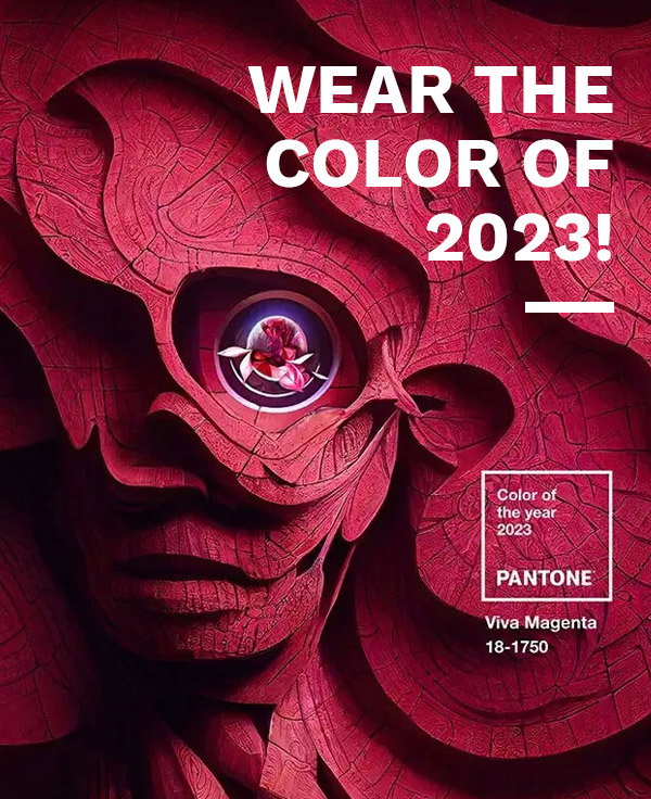 Otticanet DE: Viva Magenta: be the first to wear Pantone’s color of ...