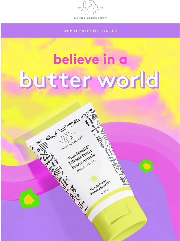 Drunk Elephant: Feeling flaky? | Milled