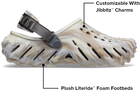 Crocs: This collection is breaking the mold... | Milled