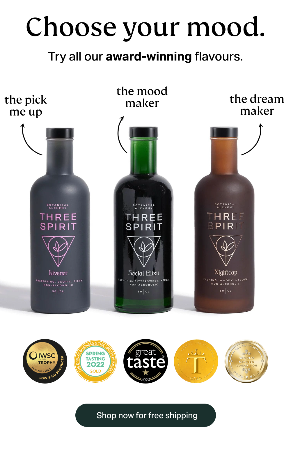 Three Spirit: 👀 Heads up: we're back | Milled