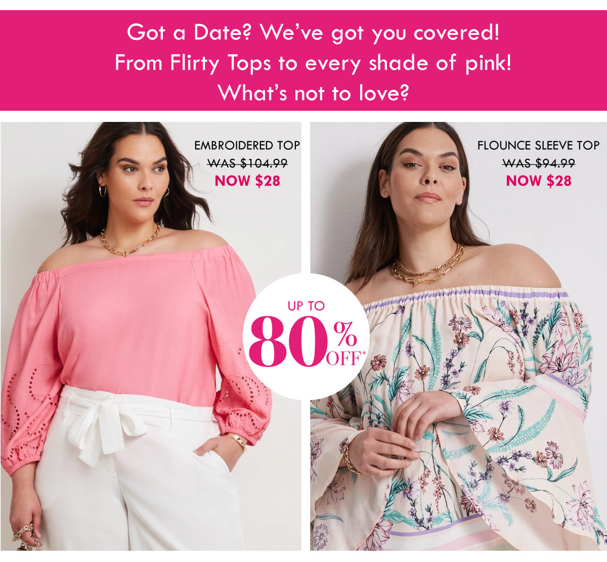 Autograph Fashion: 💌 We’re Spreading the Love! Up to 80% Off Inside ...