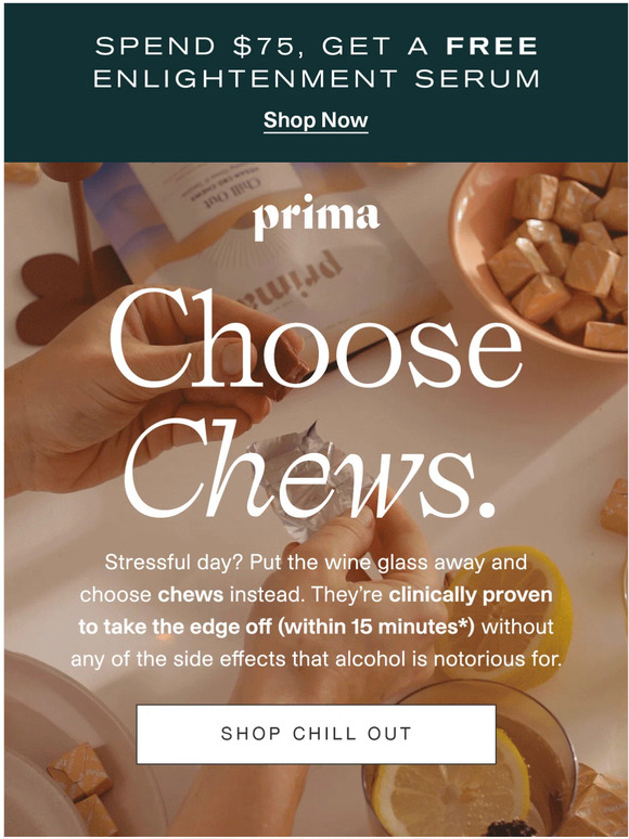 Prima: As Dry January comes to an end... | Milled