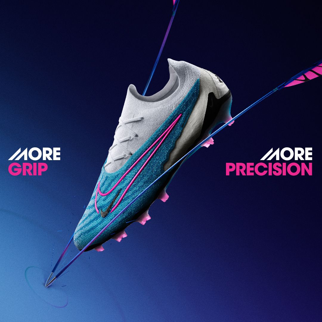 Life Style Sports: Nike Phantom GX: Tech Deep Dive 🎯 | Milled