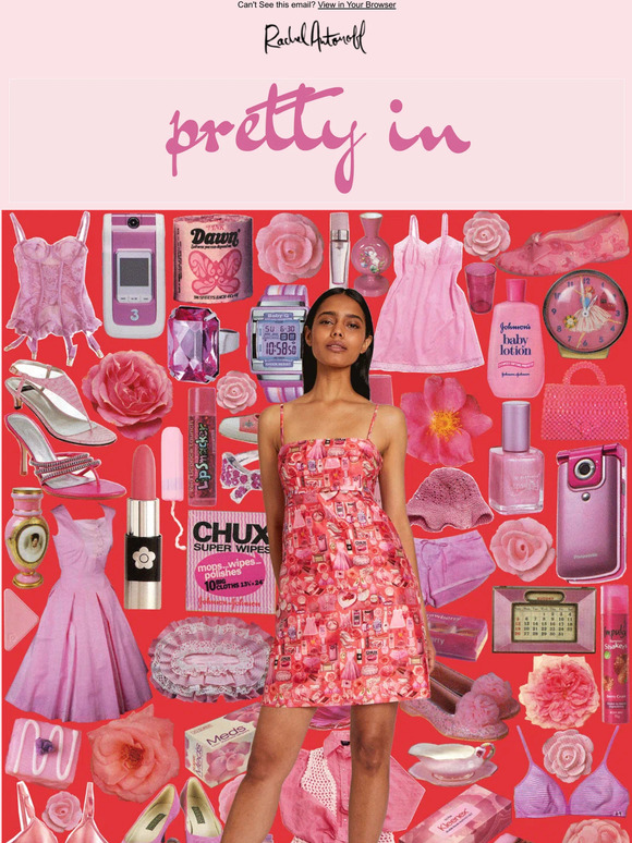 Rachel Antonoff: BARBIE! BITCHY TEENS! GRANDMA'S STIFLING POWDER ROOM ...