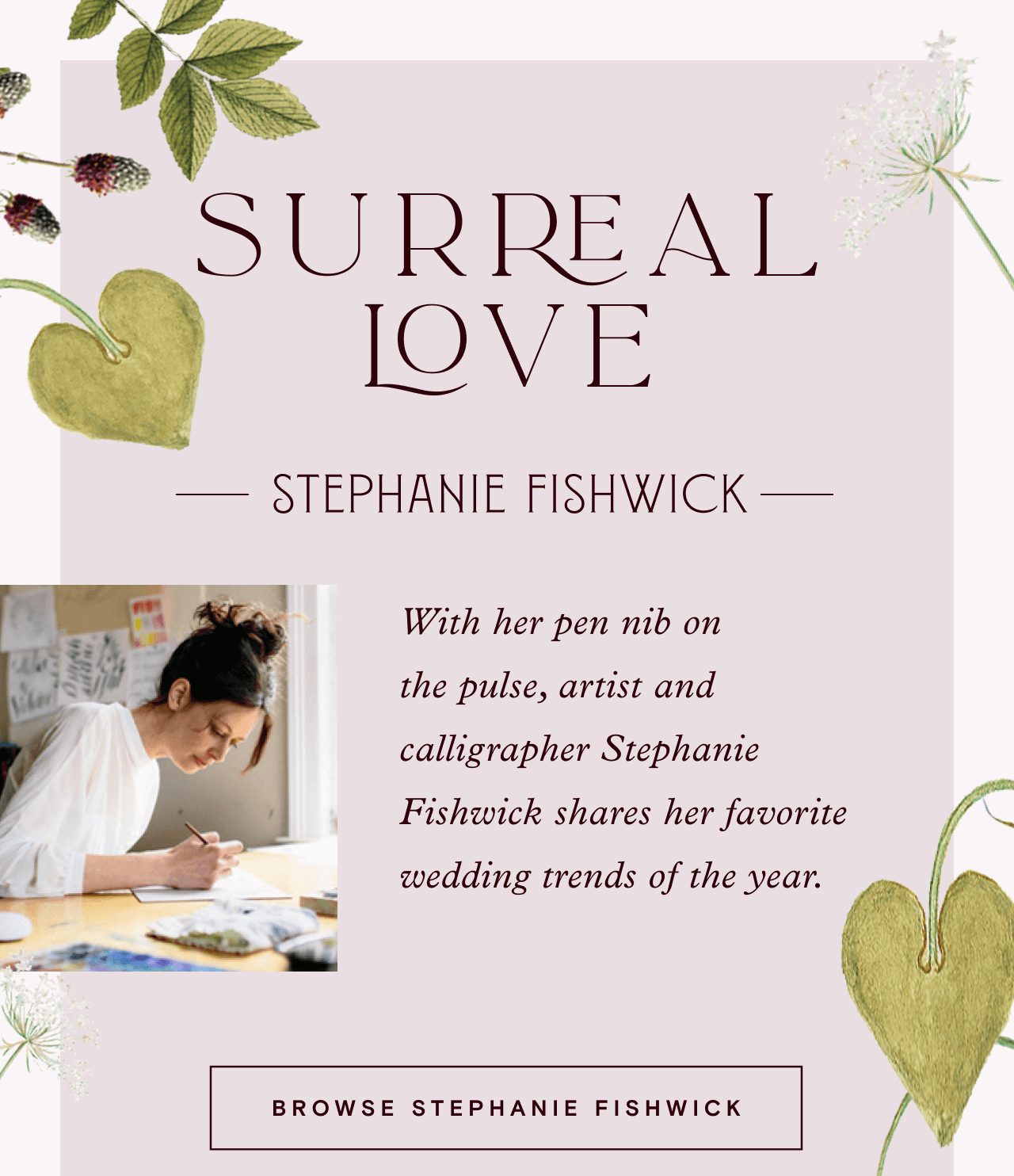 Paperless Post: Stephanie Fishwick's favorite wedding trends of 2023 ...