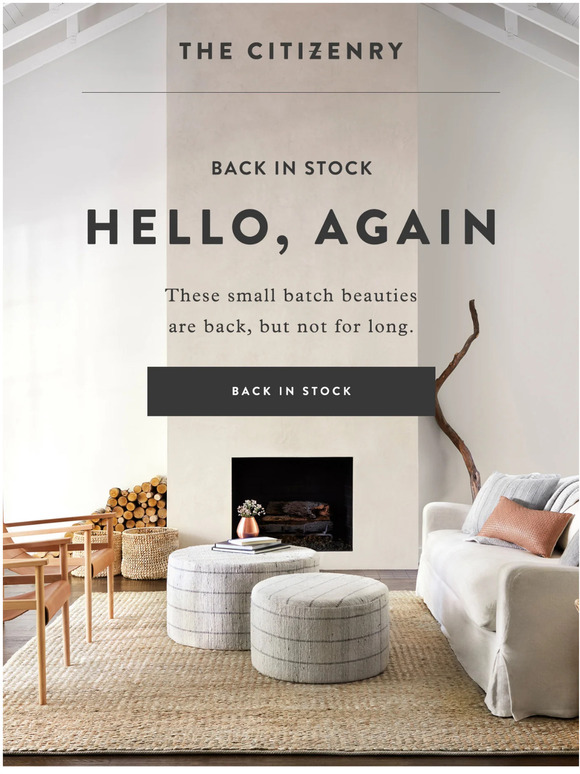 The Citizenry: Sold Out No More | Milled