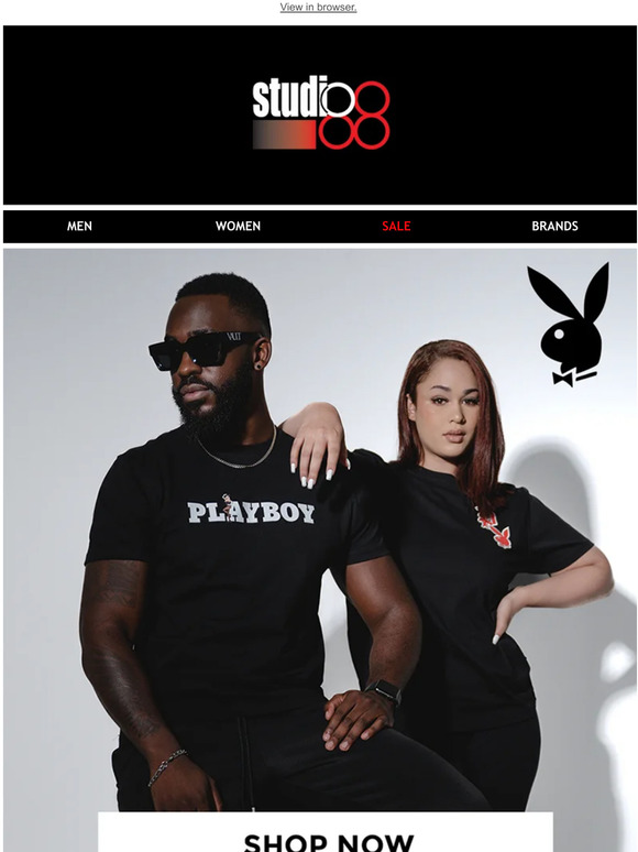 Studio 88: Playboy has officially landed at Studio 88!🐰 | Shop exclusive styles across the ...
