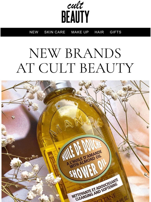 Cult Beauty: Four NEW cult brands to know | Milled
