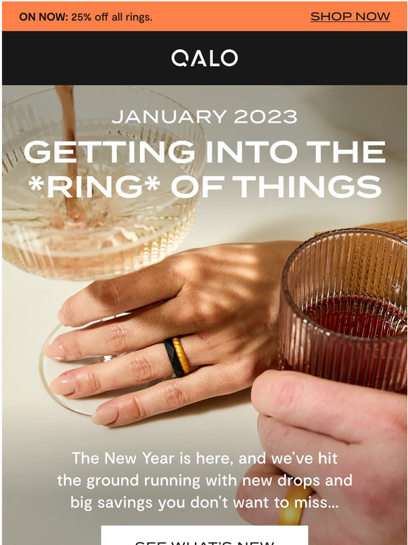 QALO: Your January Recap is Ready | Milled QALO: Your January Recap is Ready | Milled