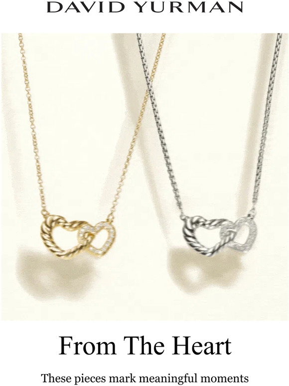 David Yurman: Our Most Iconic Styles | Milled